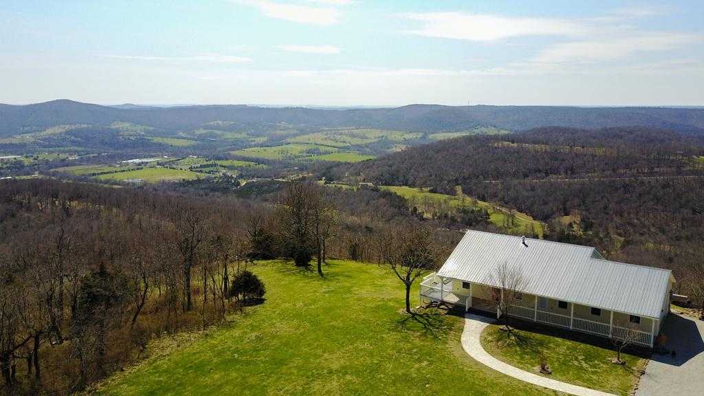 Home and 5 Acres with Incredible View