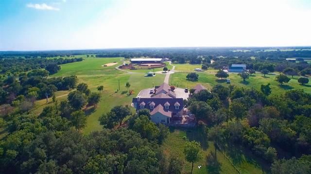 275 acres in Parker County, Texas