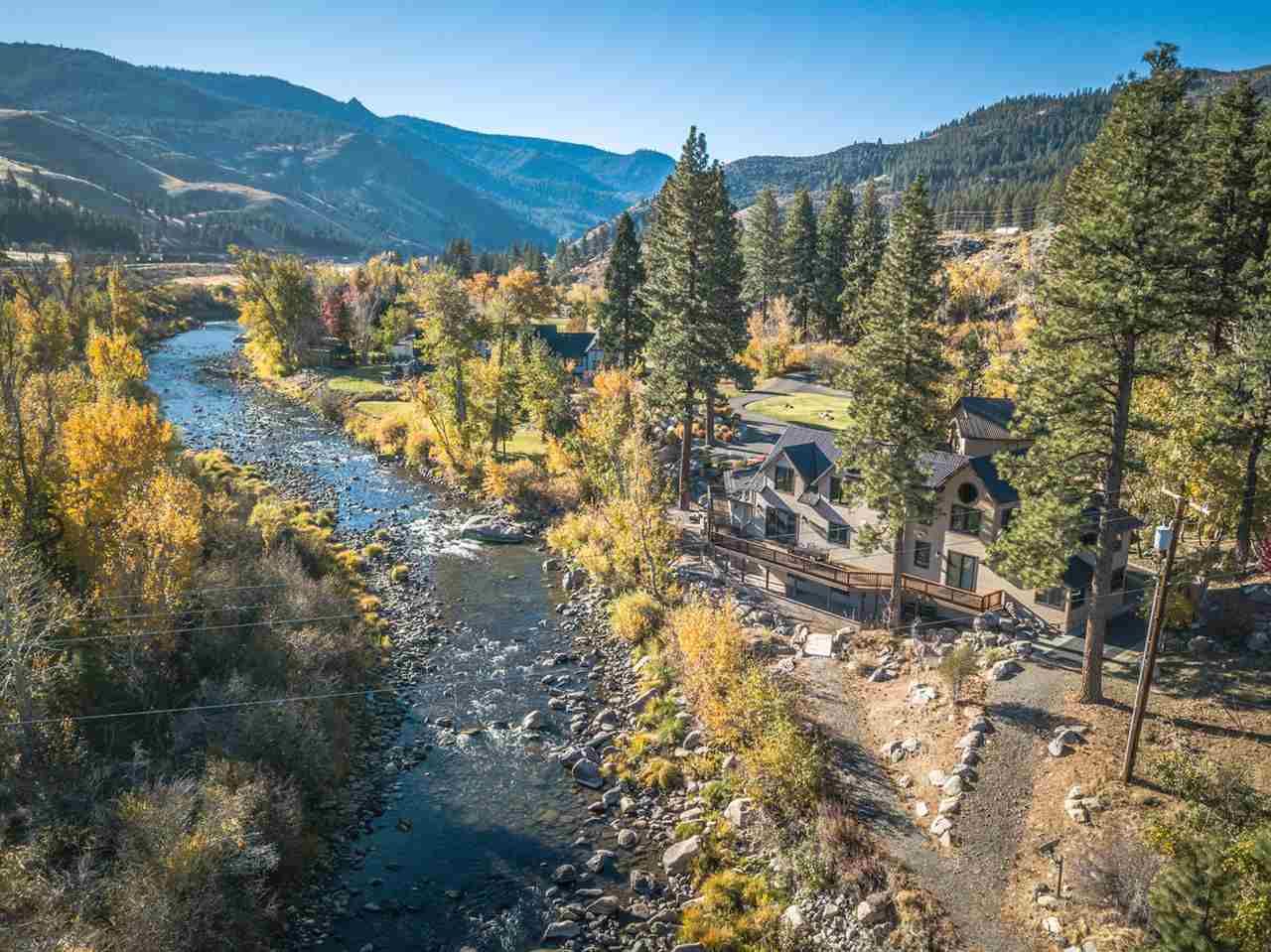 3.46 acres in Washoe County, Nevada