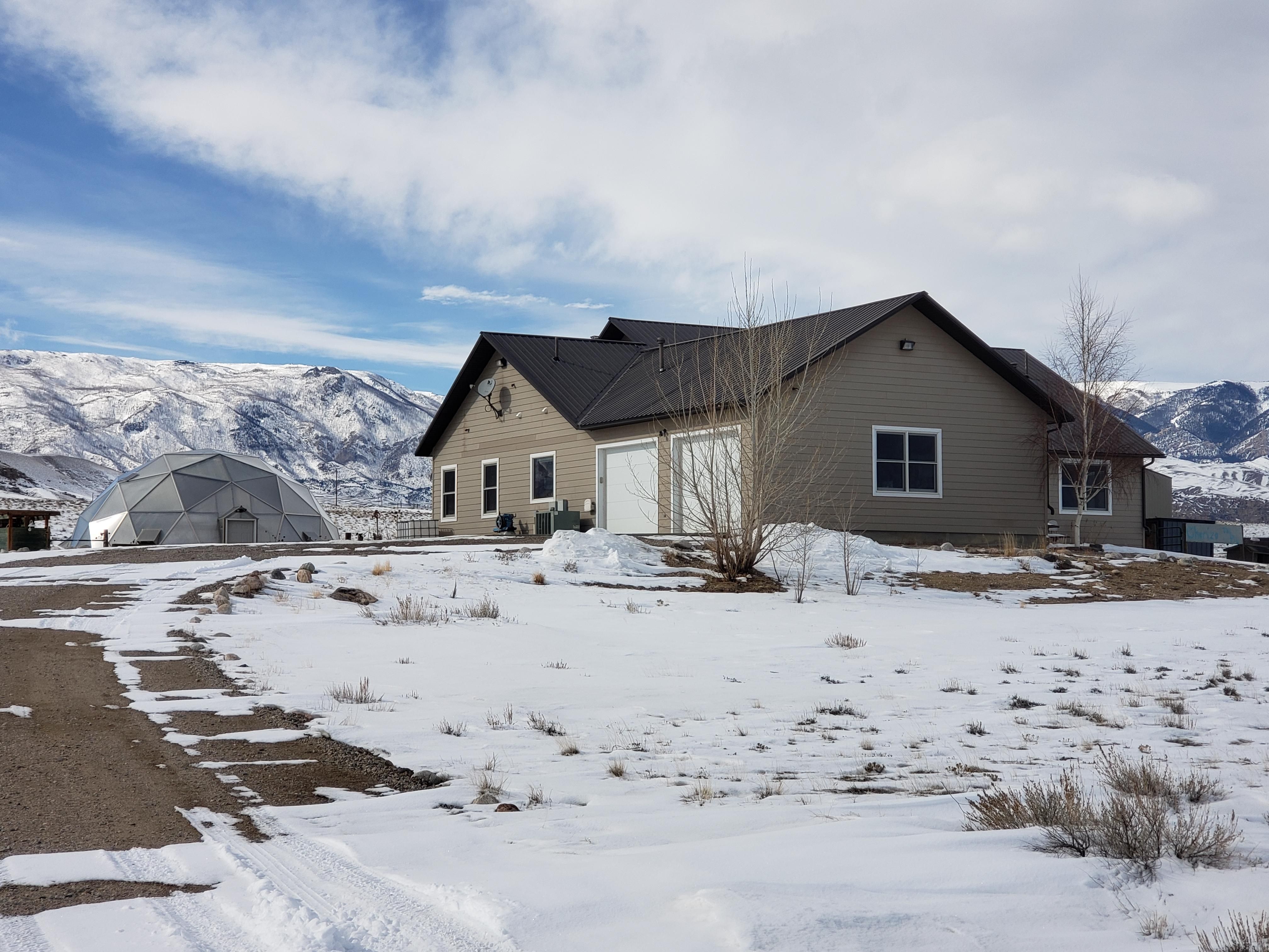 39 85 Acres In Park County Wyoming