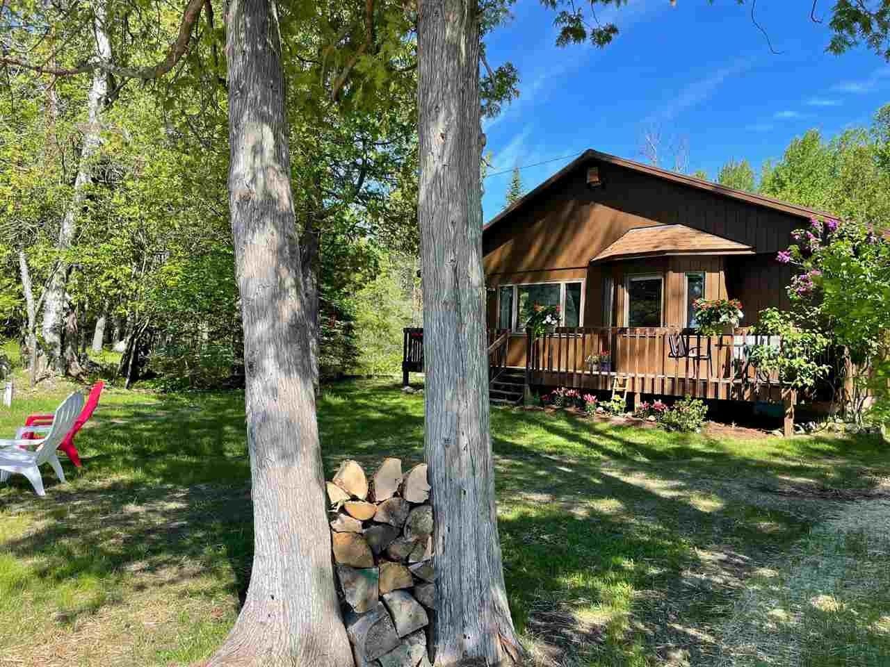 1 5 Acres In Cheboygan County Michigan